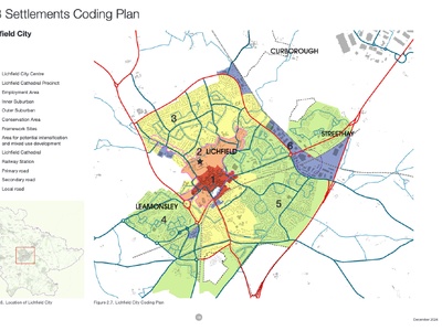 Area-based design codes: What are they and how can they work? | The Planner