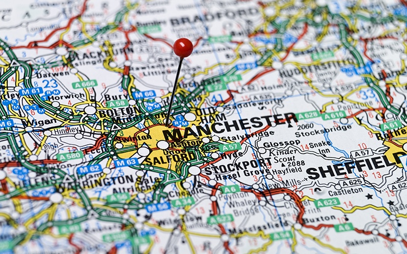 Manchester consults on draft local plan | The Planner
