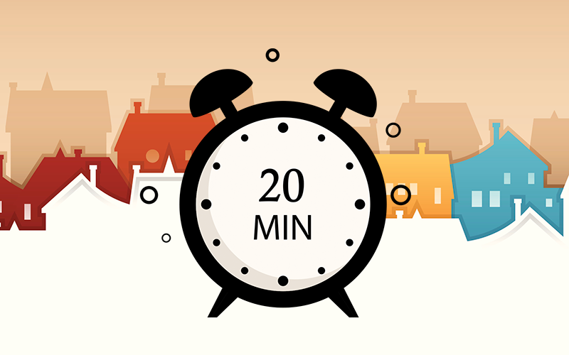 Report outlines 20-minute neighbourhood characteristics to make them ...