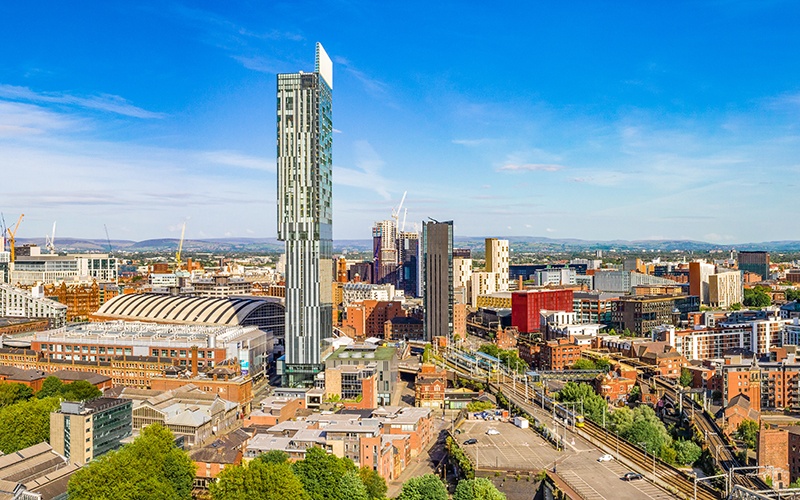 Greater Manchester authorities to consider recommendations for spatial ...