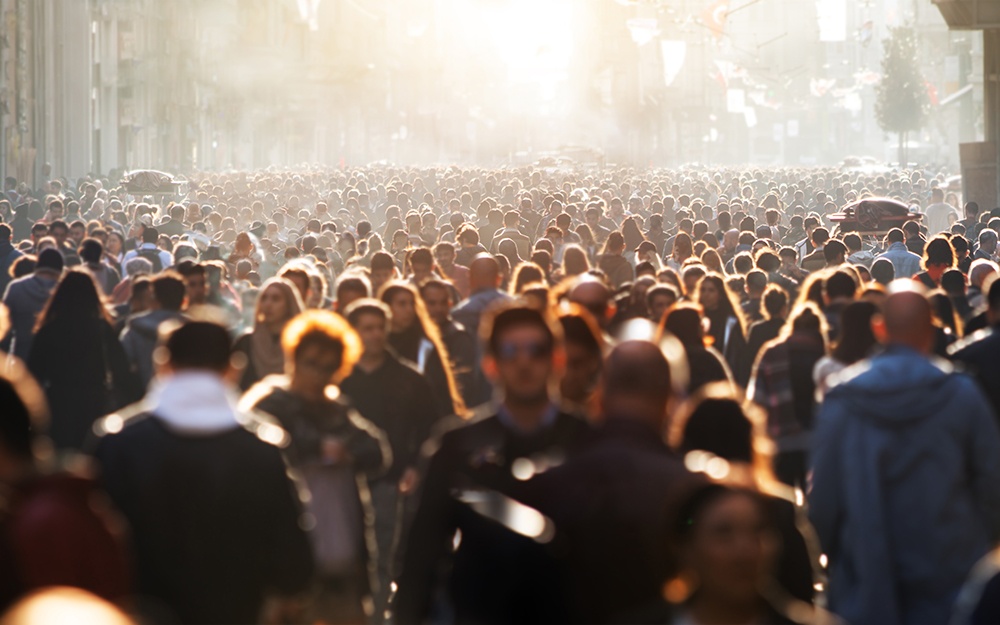 Jen Woolford: The future of population and migration statistics | The ...