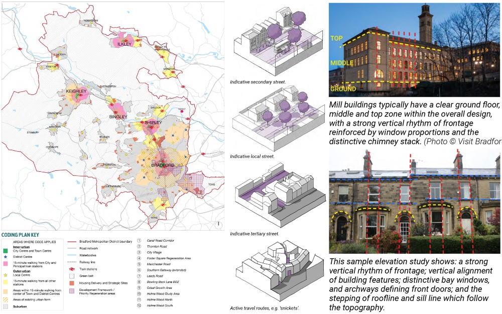 Area-based design codes: What are they and how can they work? | The Planner