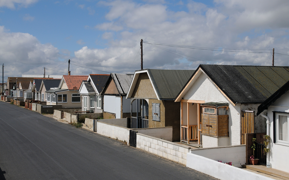 On shifting sands: The plan to transform Jaywick, England's most ...