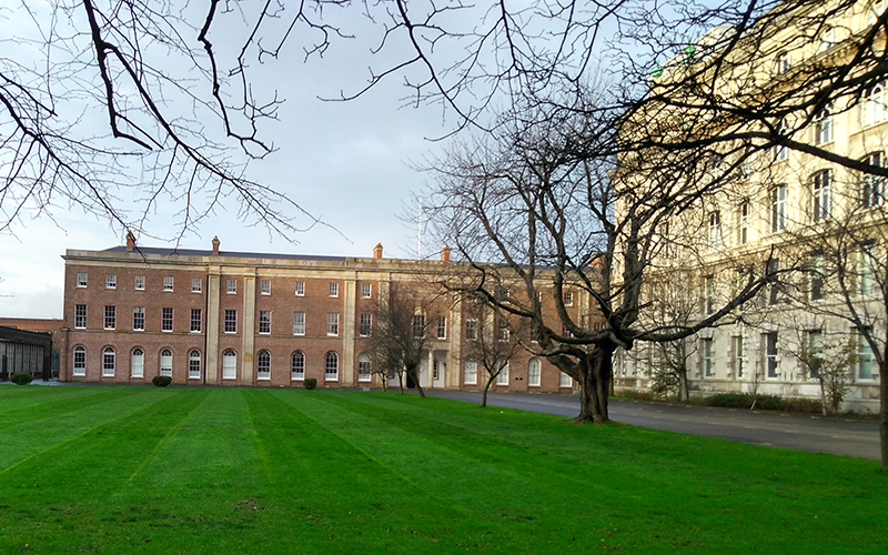 Ambitious Belfast city centre school development approved | The Planner