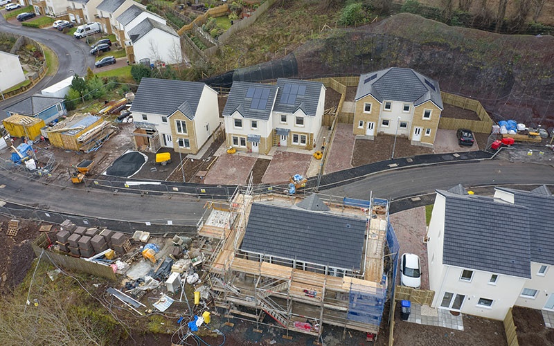 Report: ‘Bold reform’ of Scotland’s housing policy needed to grow ...