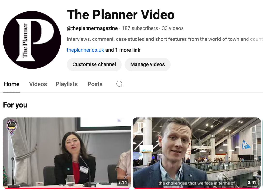 New housing targets come into force with NPPF update | The Planner