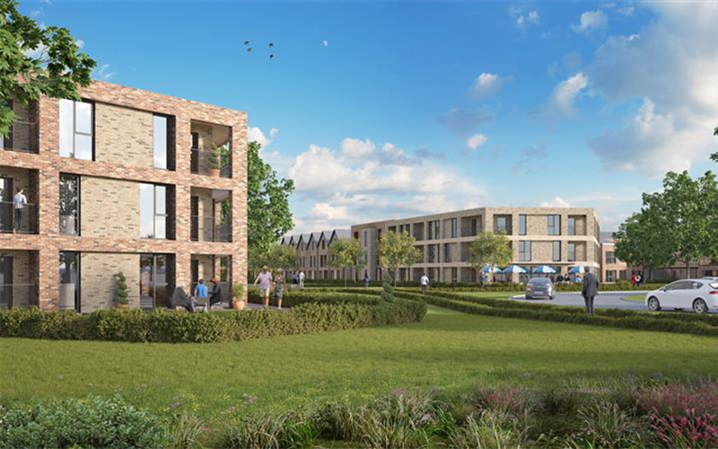 Homes England to deliver homes at barracks in Yorkshire following ...