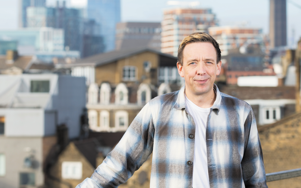 In conference: An interview with Stefan Webb | The Planner