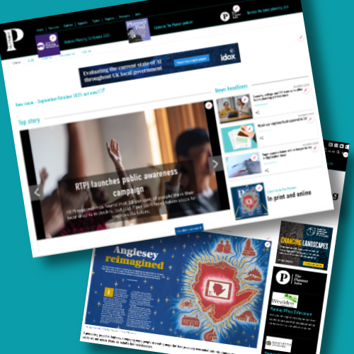 Budget: £48m to boost planning capacity | The Planner