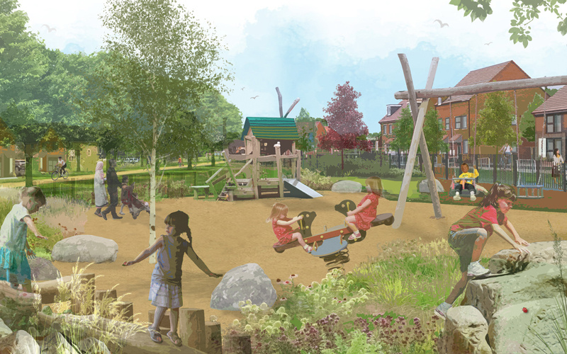 Plans lodged for 1,450 homes in Bolton | The Planner