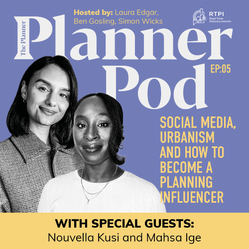 Budget: £48m to boost planning capacity | The Planner