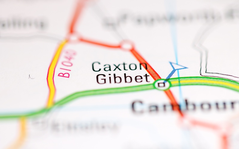 New A428 dual carriageway in East of England granted development ...