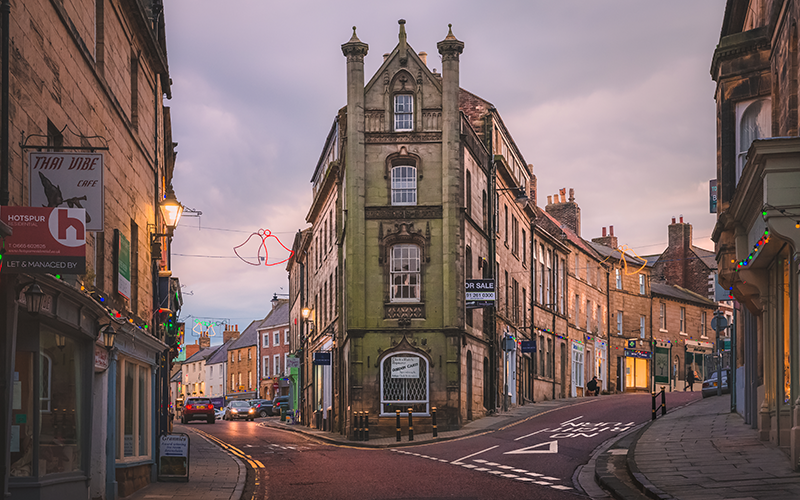 Let's talk about our historic built environment | The Planner