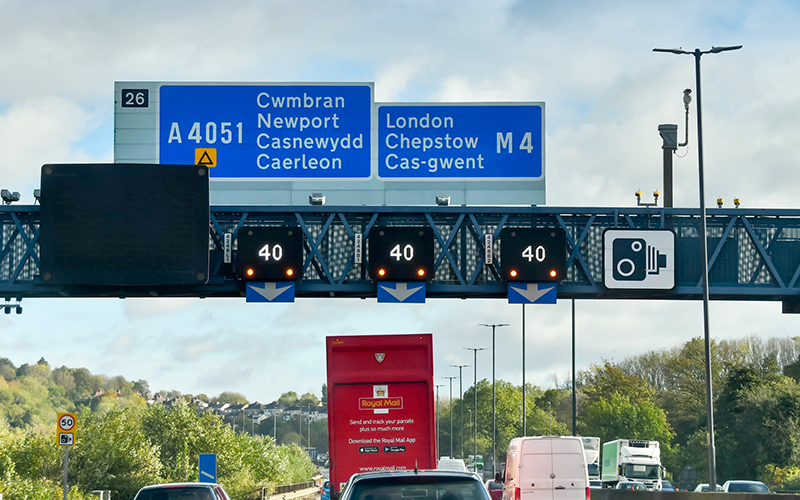 Study to consider more rail stations in Wales to counter M4 congestion ...