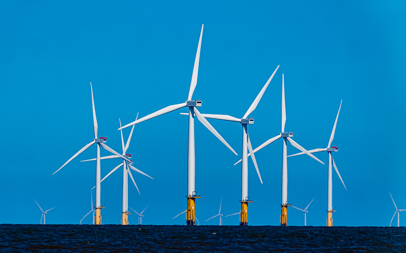 Scotland approves one of world’s largest offshore wind farms | The Planner