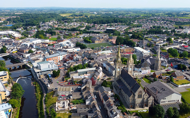 Place-shaping road map published for Omagh | The Planner