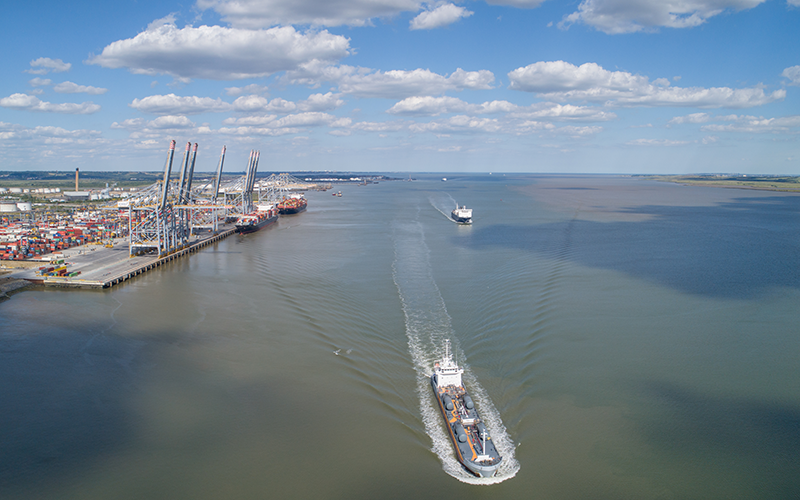 Thames Freeport signed off and Wales to get two freeports | The Planner