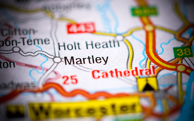 Appeal: Homes approved to address Malvern Hills housing shortfall | The ...