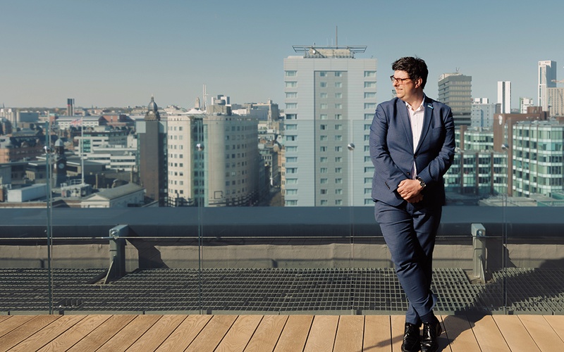 Northern vision: An interview with Henri Murison | The Planner