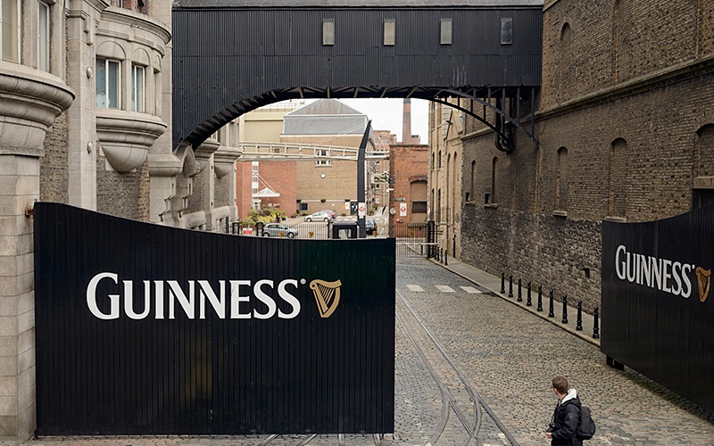Major redevelopment of Guinness site in central Dublin green-lit | The Planner