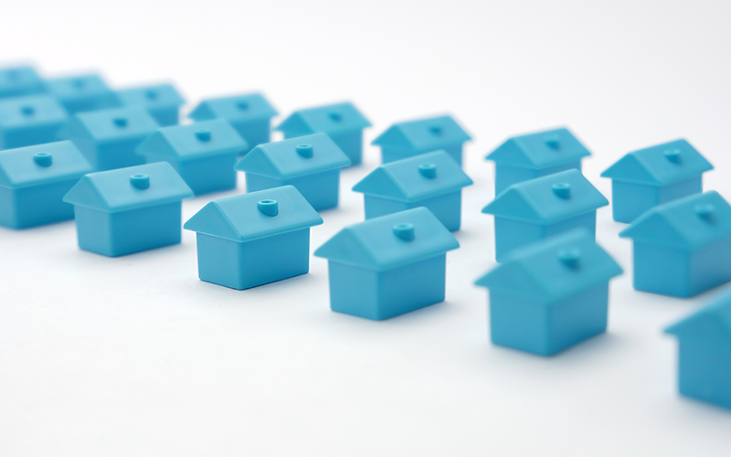 New housing targets come into force with NPPF update | The Planner