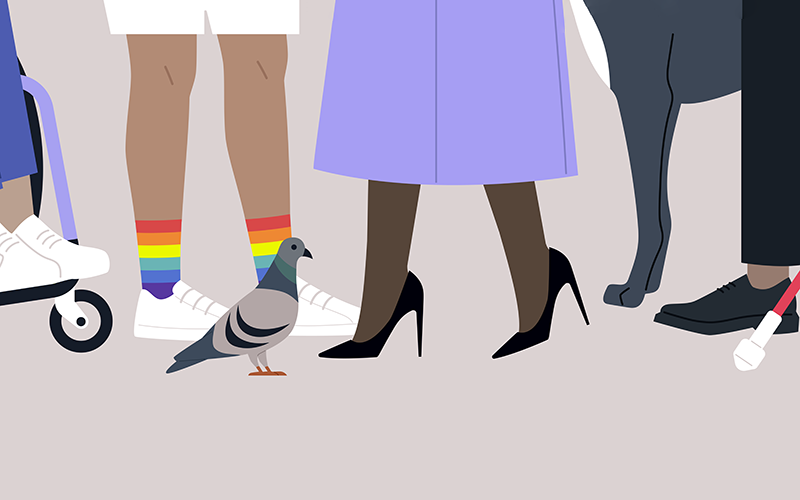 Intersectionality should matter to planners – here’s the reason why ...