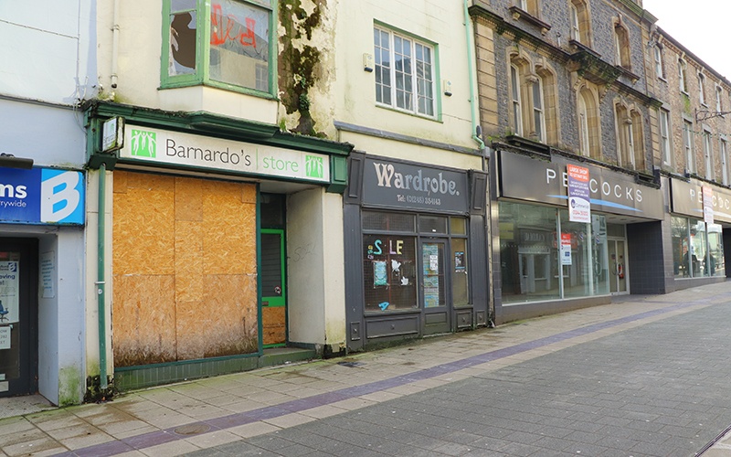 Building adaptation offers answer to revitalising town centres | The ...