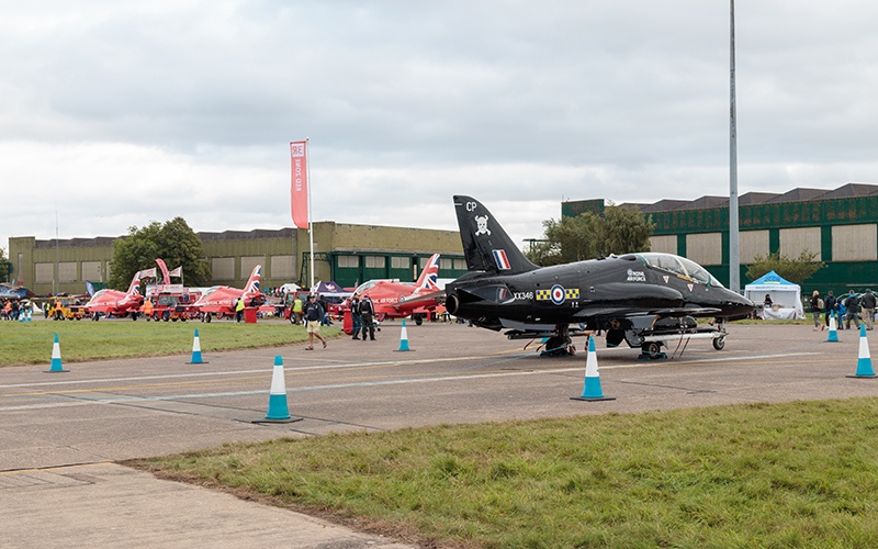 Special Development Orders granted to house asylum seekers at ex-RAF ...