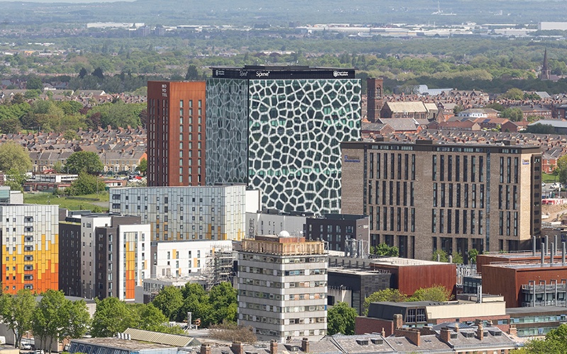 Tall building SPD to be adopted in Liverpool | The Planner