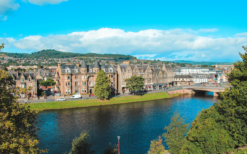 Major Highland housing scheme approved for Inverness | The Planner