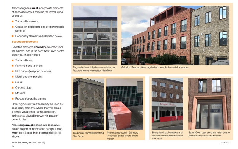 Area-based design codes: What are they and how can they work? | The Planner