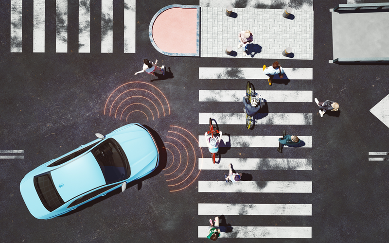 Flexible mobility: The case for shared autonomous vehicles | The Planner