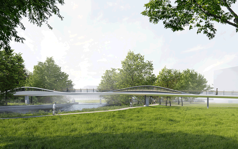 News in brief: Oxpens River Bridge plans approved; Shinfield science ...