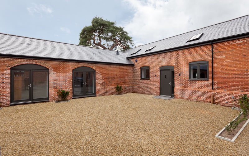 Appeal: Cumbrian barn conversion allowed with revised local occupancy ...