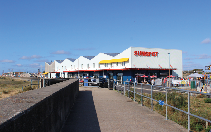 On shifting sands: The plan to transform Jaywick, England's most ...