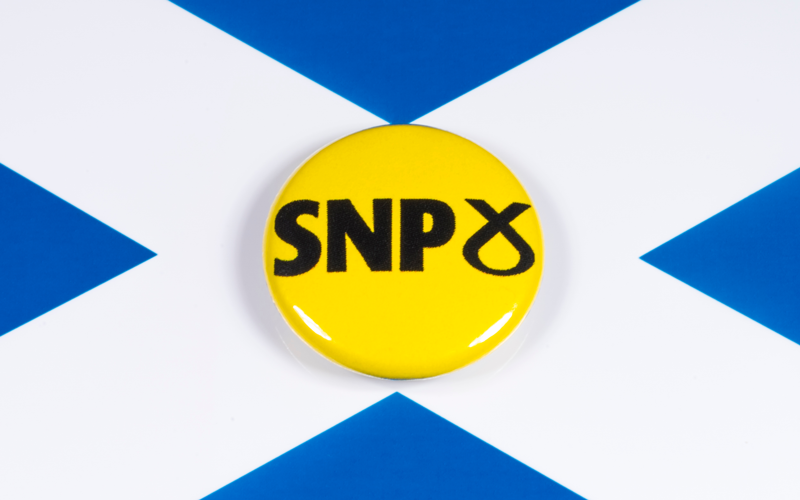 Manifesto 2024: SNP pledges to secure devolution of energy regulation ...