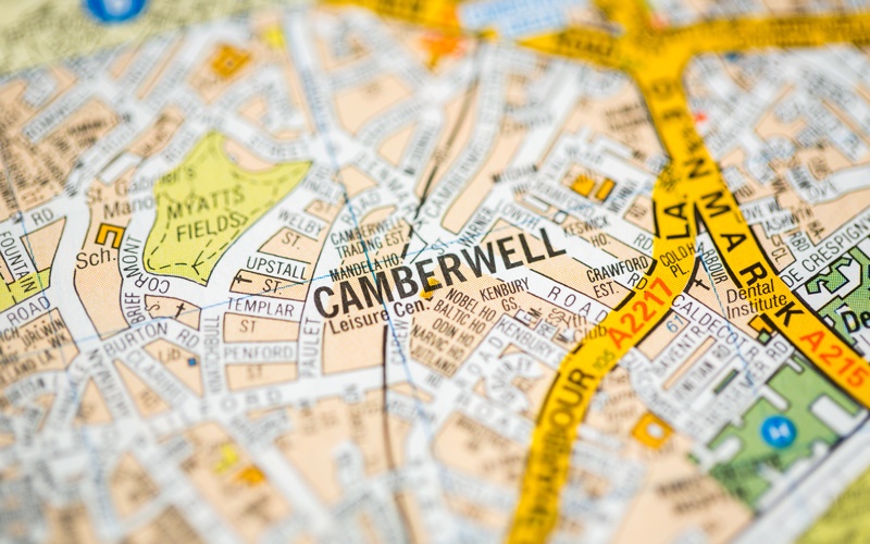 Appeal: Mews refused behind historic Camberwell homes | The Planner