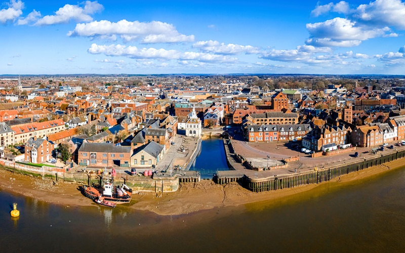 Plans for devolution in Norfolk and Suffolk scrapped | The Planner