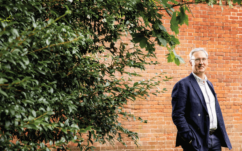 Words to the wise: An interview with Gavin Parker | The Planner