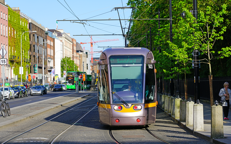 Luas Fingal extension lodged with An Bord Pleanála | The Planner