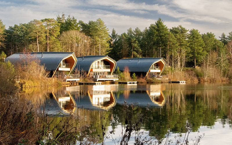 Application notice submitted for Borders Center Parcs project | The Planner