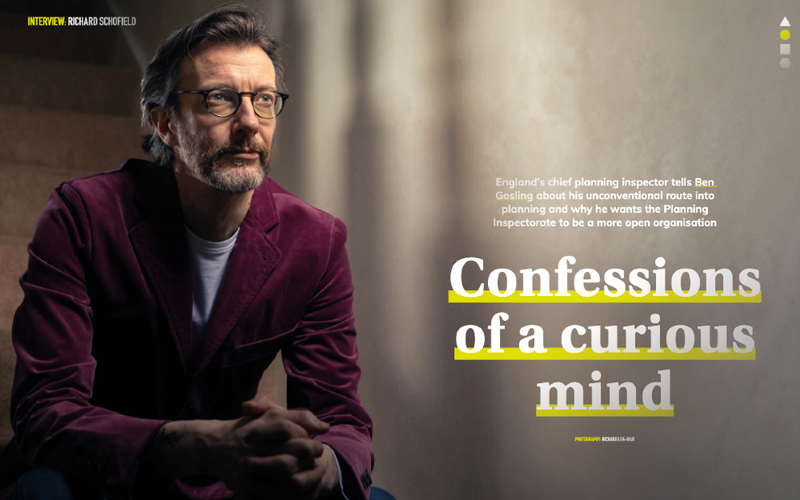 Confessions of a curious mind: An interview with Richard Schofield ...