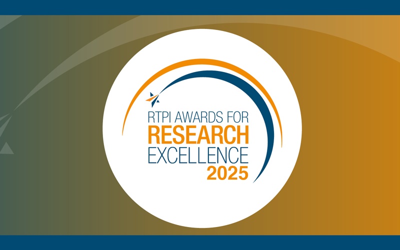 RTPI renames research awards categories in honour of late academics ...