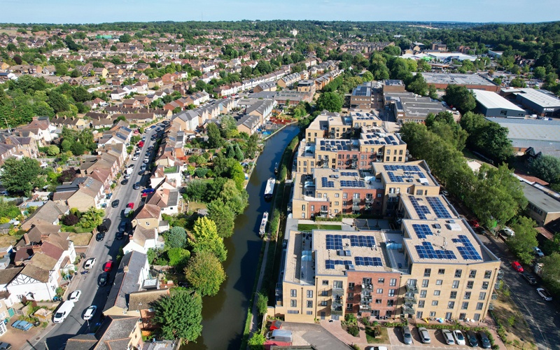 Dacorum submits local plan providing 1,000 homes a year for examination ...