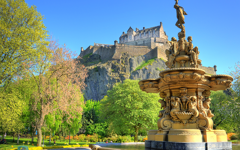 Edinburgh – a story of 150 years of planning and participation | The ...