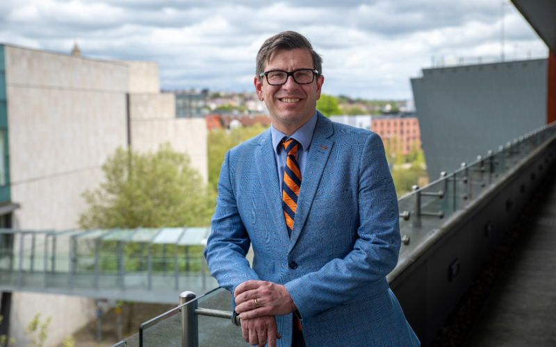 Relentless delivery: A Q&A with PINS chief Paul Morrison | The Planner