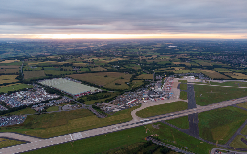 Appeal: Leeds airport night-flying restrictions maintained | The Planner