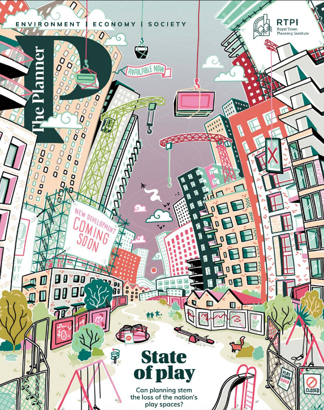 New towns and the task force report | The Planner