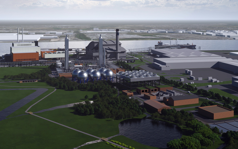 South East London decarbonisation project granted consent | The Planner