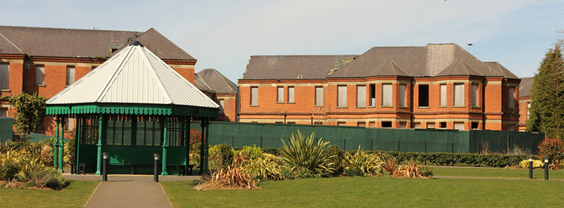 Appeal: Mothballing favoured over demolition of historic hospital ...